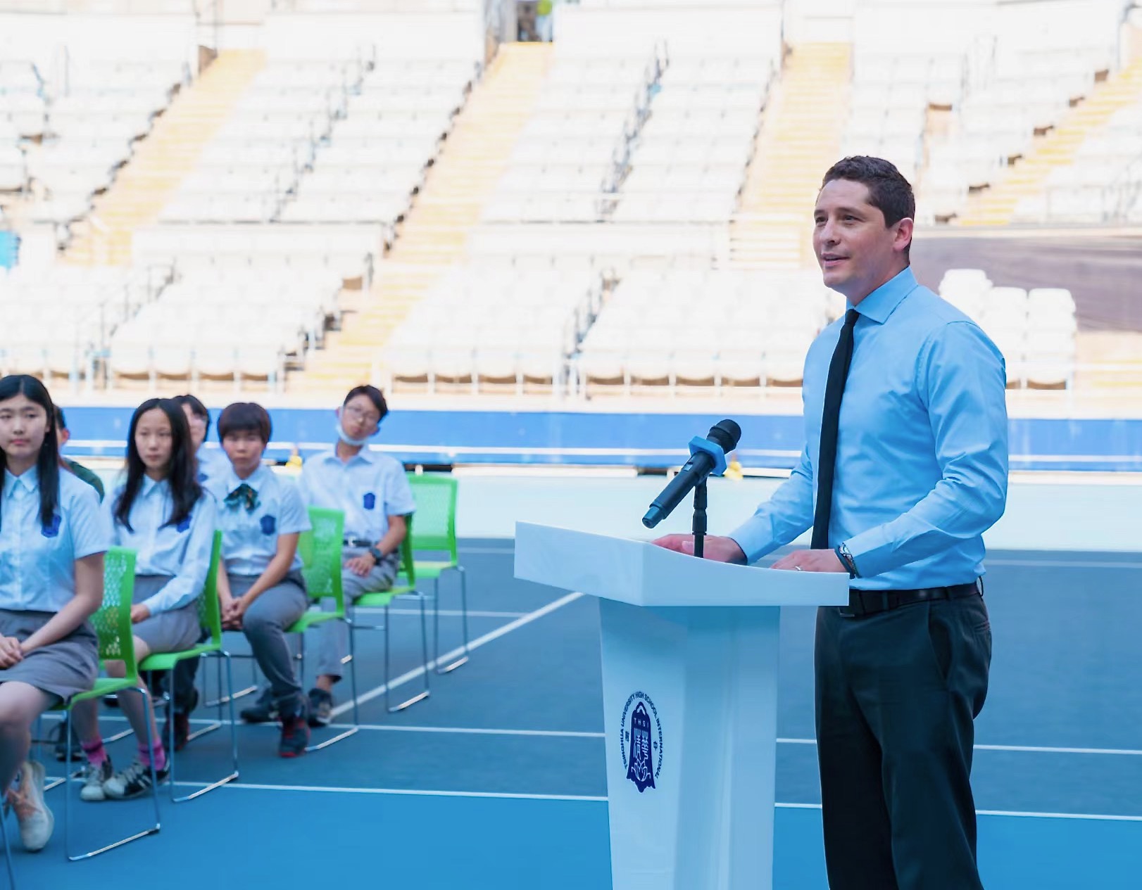 Career Experience – Mark Dominguez